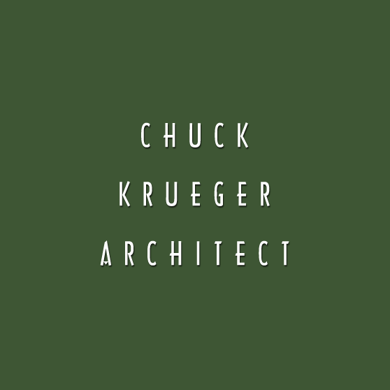 About Chuck Krueger - Architect